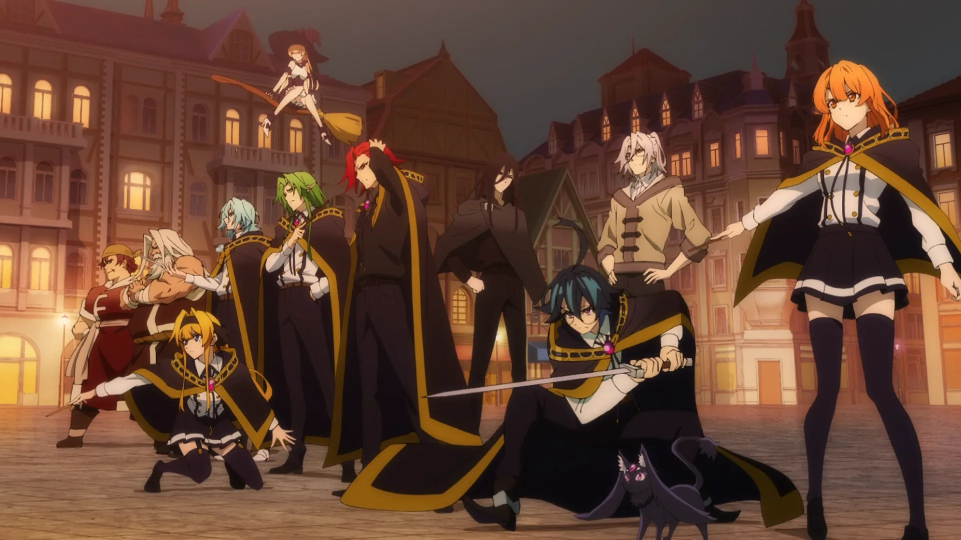 Watch Anime Free | Subbed & Dubbed Streaming | ReWatch